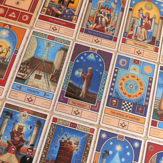 tarot symbolism – benebell wen