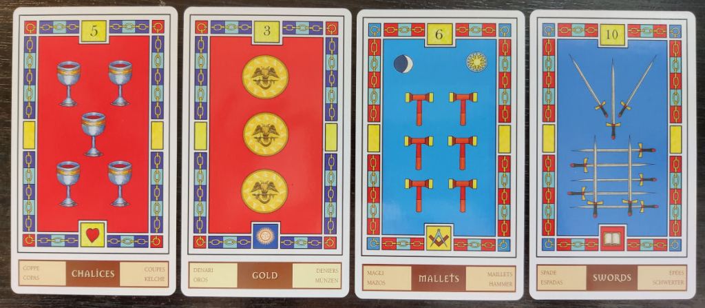 tarot symbolism – benebell wen