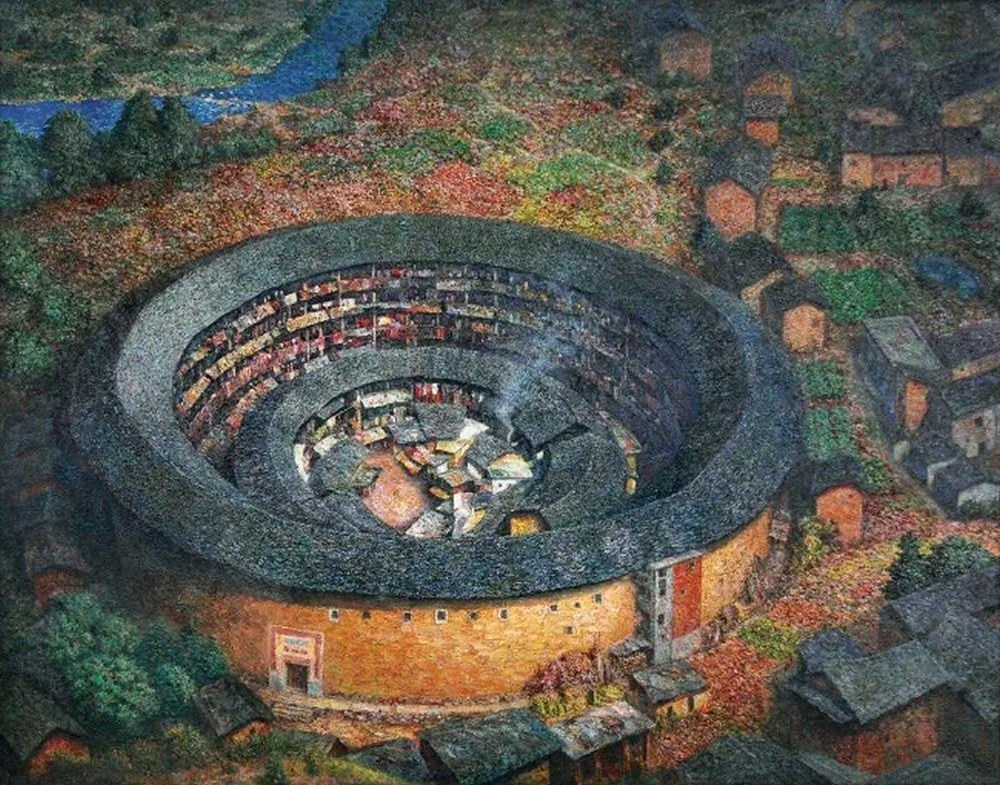 Dragon Gods, Land Spirits; the Hakka – benebell wen