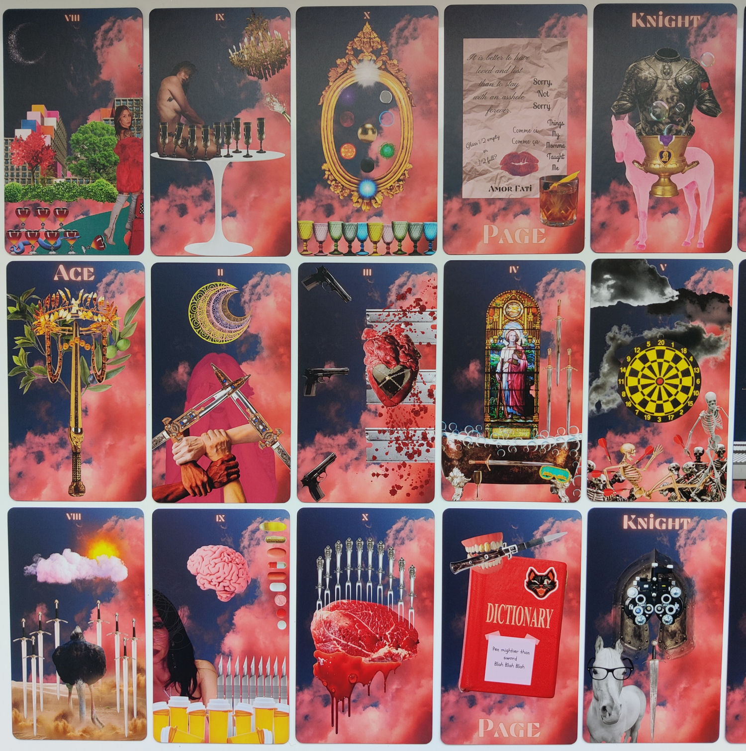 KLD Tarot by Kate La Dez Studios – benebell wen