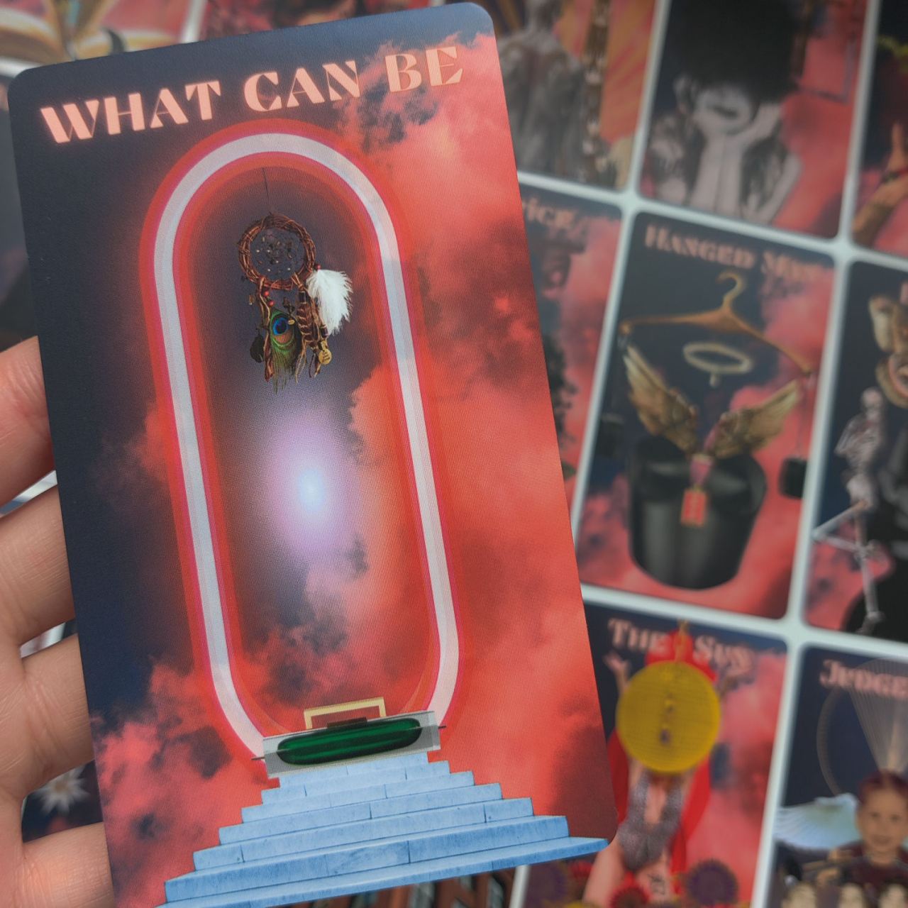 deck review – Page 2 – benebell wen