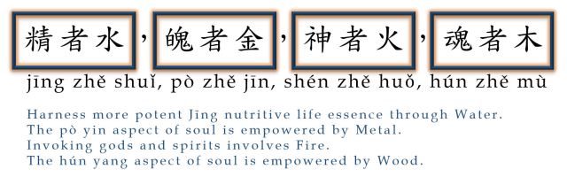 The Guan Yinzi – benebell wen