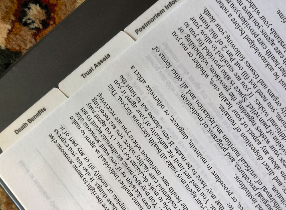 Wills & Trusts: Estate Planning Kit (Free Download) – benebell wen