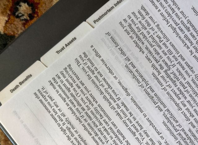 Wills & Trusts: Estate Planning Kit (Free Download) – benebell wen