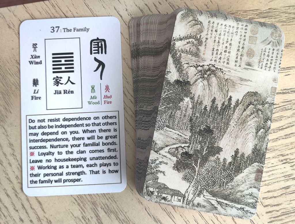 Companion Oracle Deck – benebell wen