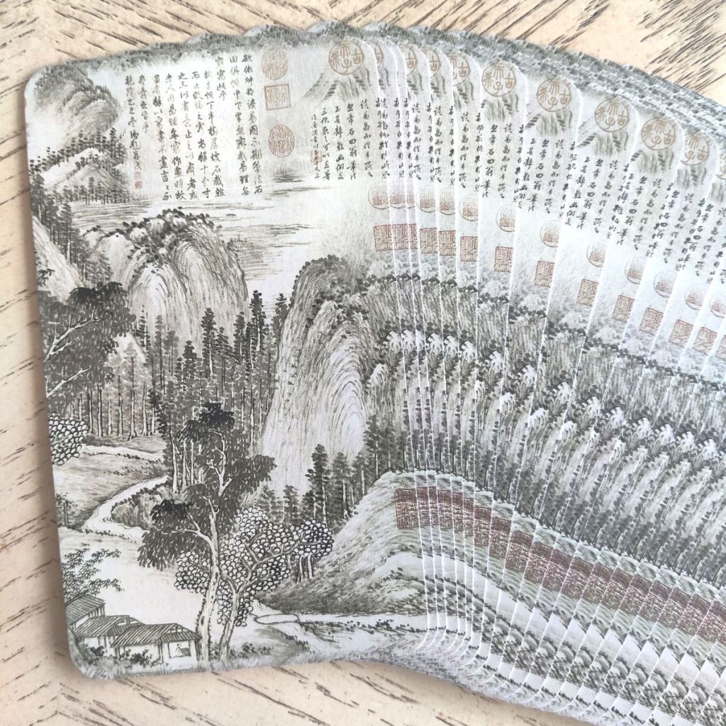 I Ching Oracle Cards (Free Printables) – benebell wen