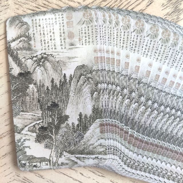 I Ching Oracle Cards (Free Printables) – benebell wen