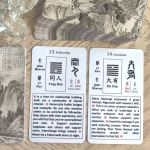 I Ching Oracle Cards (Free Printables) – benebell wen