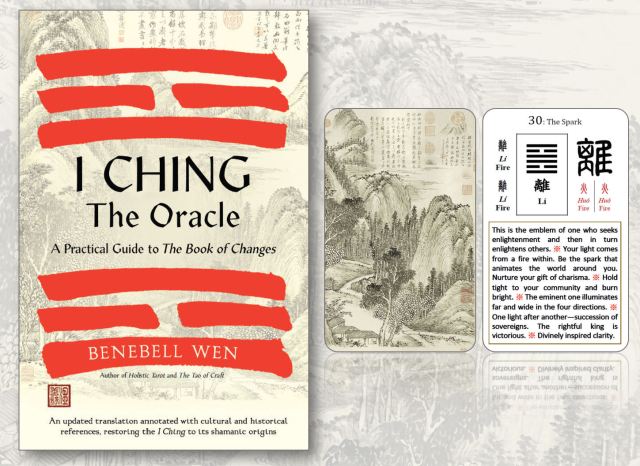 I Ching Oracle Cards (Free Printables) – benebell wen