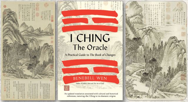 I Ching Oracle Cards (Free Printables) – benebell wen