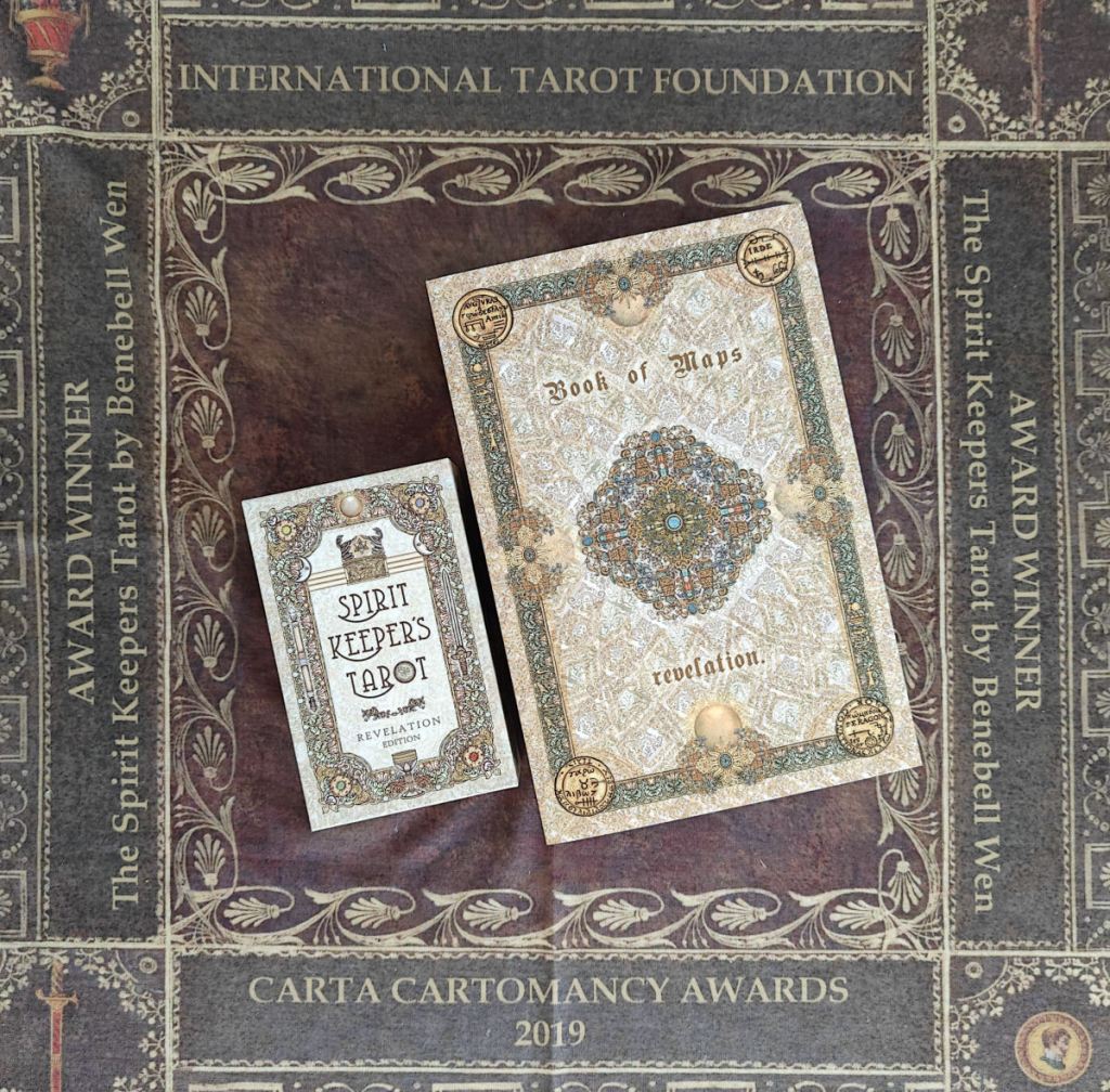 Spirit Keeper’s Tarot – benebell wen