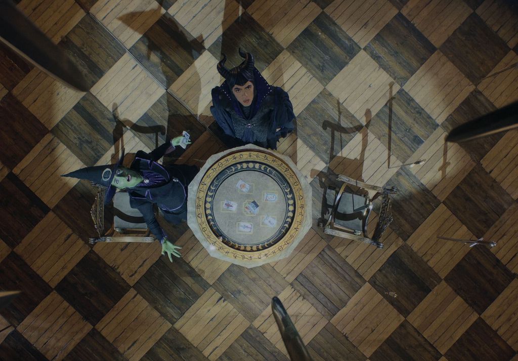 Safe Passages Spread from “Agatha All Along” – benebell wen