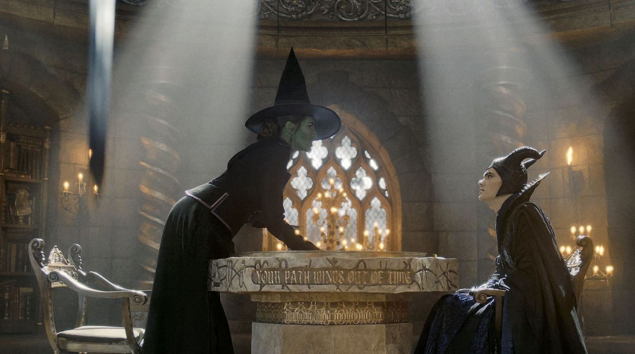 Safe Passages Spread from “Agatha All Along” – benebell wen