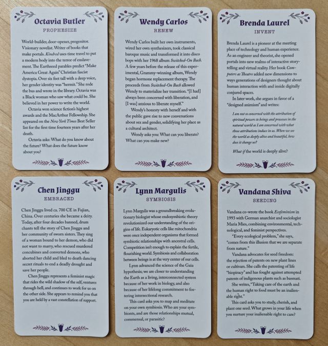 Missing Witches Deck of Oracles by Risa Dickens and Amy Torok ...