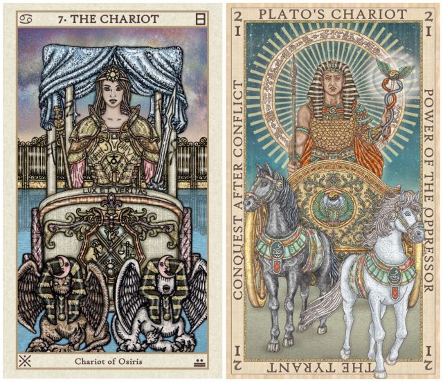 cartomancy – benebell wen