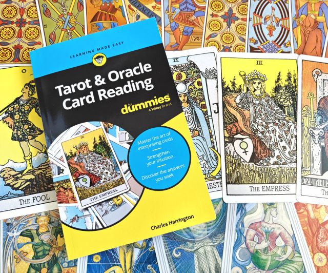 cartomancy – benebell wen