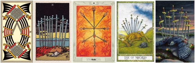 tarot symbolism – benebell wen